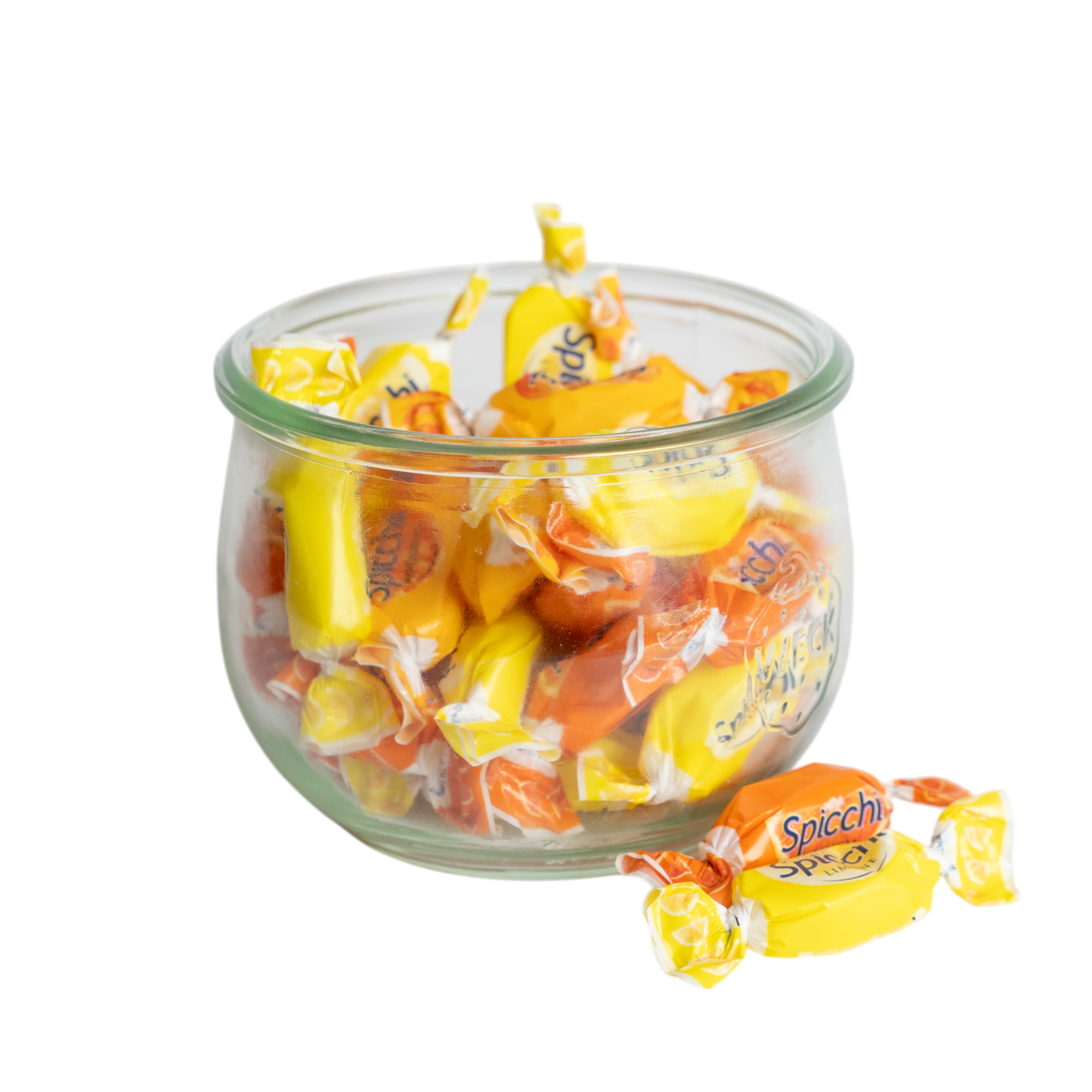 Caramelle Spicchi Agrumi Fida – Tuttodolceshop